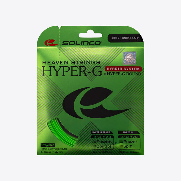 Hyper-G / Hyper-G Round Hybrid System – Solinco Sports Australia / New ...