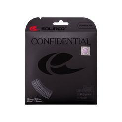 Solinco Confidential Tennis String Set | Solinco Australia – Solinco ...