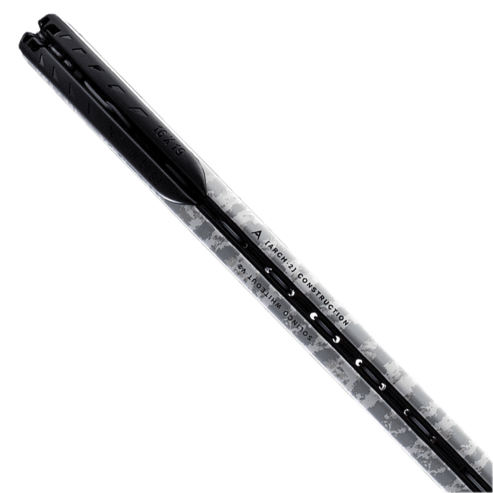 Solinco Whiteout V2 305 XTD Tennis Racquet – Solinco Sports Australia ...